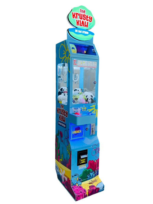 Krusty Klaw – GamerMini